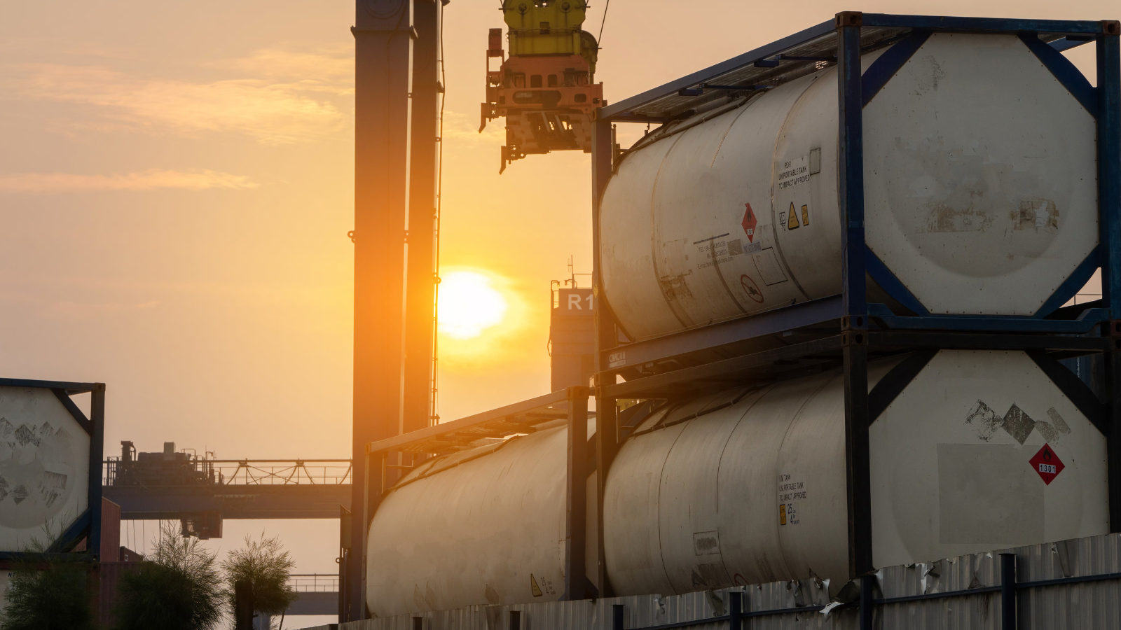 DEPOT Software - Your Next Move for tank containers